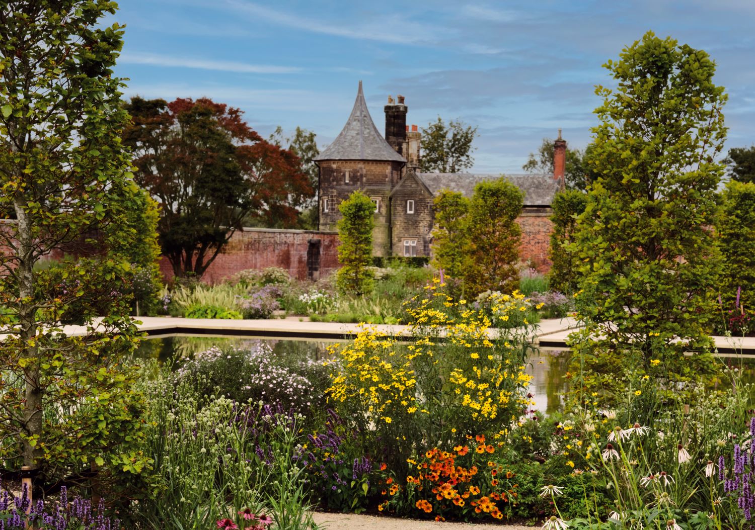 RHS Bridgewater extends FREE Tuesdays for Salford residents